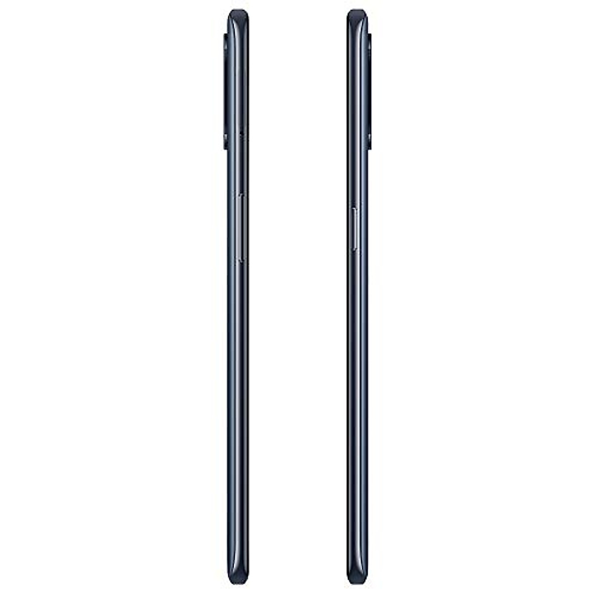 OnePlus Nord N100, 4G LTE, International Version (No US Warranty), 64GB, 4GB, Midnight Frost - GSM Unlocked (T-Mobile, AT&T, Metro, Straight Talk) - 64GB SD Bundle