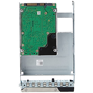 Dell 400-ATJM 1.2TB 10K RPM SAS 12GBPS 512N 2.5IN HOT-Plug 3.5IN HYB CARR - (Components > Internal Hard Drives)