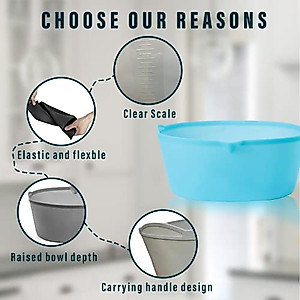 HATAK Silicone Slow Cooker Liner, Reusable Slow Cooker Silicone Liner, Suitable for Microwave, Oven, 6-7 Quart Oval Slow Cooker (Black)