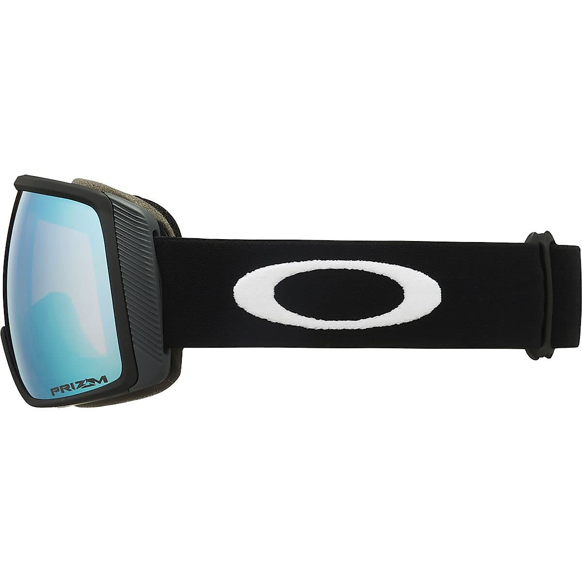 Oakley Flight Tracker XS Matte Black Prizm Sapphire Iridium, Small