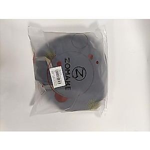 ZOMAKE Lightweight Packable Backpack 35L - Light Foldable Backpacks Water Resistant Collapsible Hiking Backpack - Compact Folding Day Pack for Travel Camping(Navy Blue)