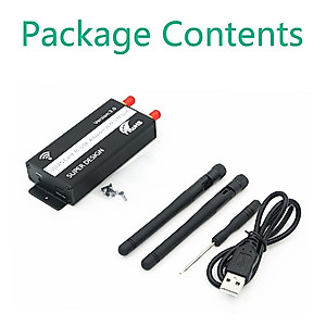 Mini PCI-E to USB Adapter with SIM Card Slot, WWAN/LTE Module Upgrade for 3G / 4G Network Card