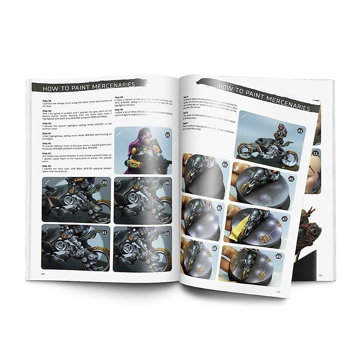 Vallejo Painting Miniatures From A To Z Vol 2 Paint