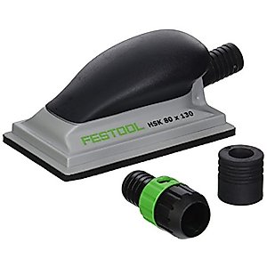 Festool 496962 80mm X 130mm Hand Sanding Block