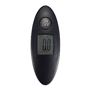 XDDesign Digital Luggage Scale Black