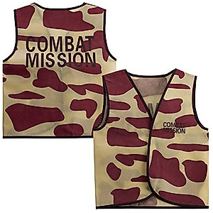 Tigerdoe Dress Up Clothes - 7 Pc - Pretend Play School Set - Career Costumes - Kids Role Play Costume - Occupation Costume