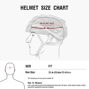 LIVALL BH62 Neo Smart Bluetooth Bike Helmet with Speakers & Built-in Microphone, CE CPSC Certified, Mountain Bike Helmet with Turn Signals, Fall Detection, MTB&Road Bike Helmet for Adults Men Women