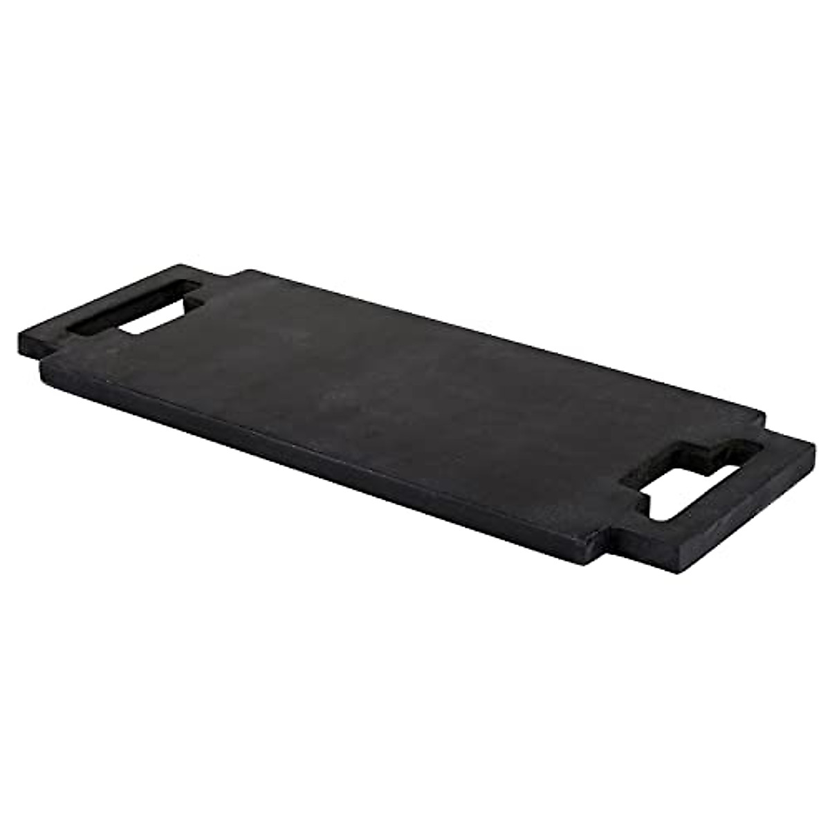 Santa Barbara Design Studio TableSugar Marble Serving Board, 22 x 9-Inch, Black