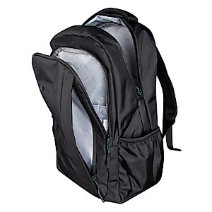 Seven Academy Backpack (Black, One Size)