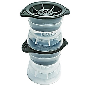 Tovolo Sphere Ice Molds - Set of 2
