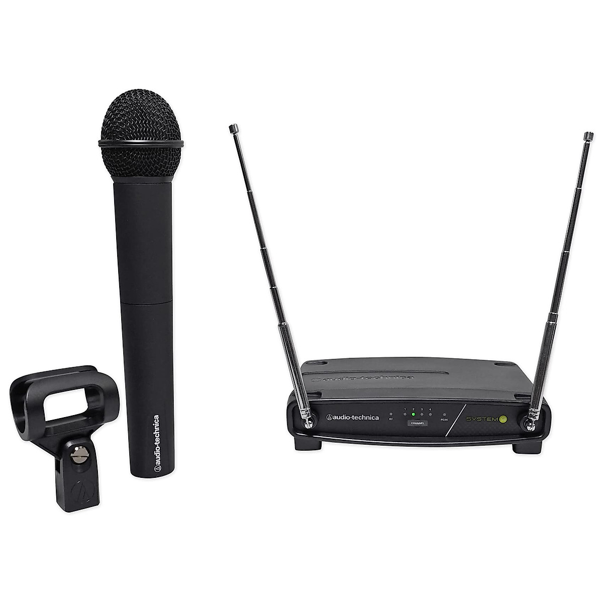 Audio-Technica ATW-902a Wireless Handheld Microphone Mic 4 Church Sound Systems