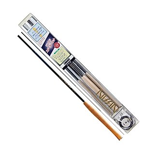 Uzaki Nissin 3.60m The Japanese Tenkara Rod Starter Kit Import from Japan
