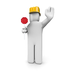 12 Street Sign Lollipop Suckers - Road Sign Lollipop for Car Themed Birthday Parties - Construction Safety Candy Decoration Lollipop - Party Favor Traffic Sign Pops - Assorted Pack Individually Wrapped Suckers