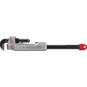 Milwaukee 48-22-7318 CHEATER 11 in. - 24 in. Aluminum Adaptable Pipe Wrench