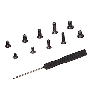500 Pcs for Laptop Notebook Screws Set Kit RepairThe for Laptop for Hardware DLS HOmeful SCRW-073753