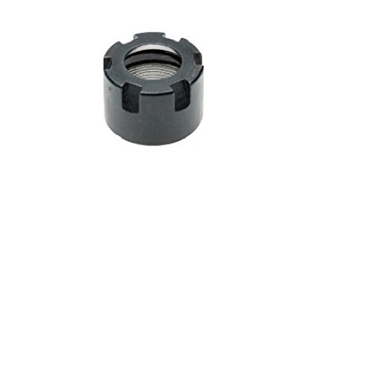 HHIP 3900-0673 Mini Collet Chuck Nut, M13 x .75 ER-11
