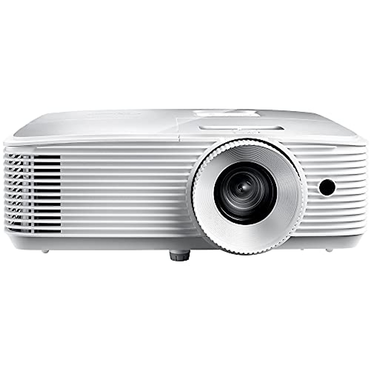 Optoma HD28HDR 1080p Home Theater and Gaming Projector Bundle with 1 YR CPS Enhanced Protection Pack
