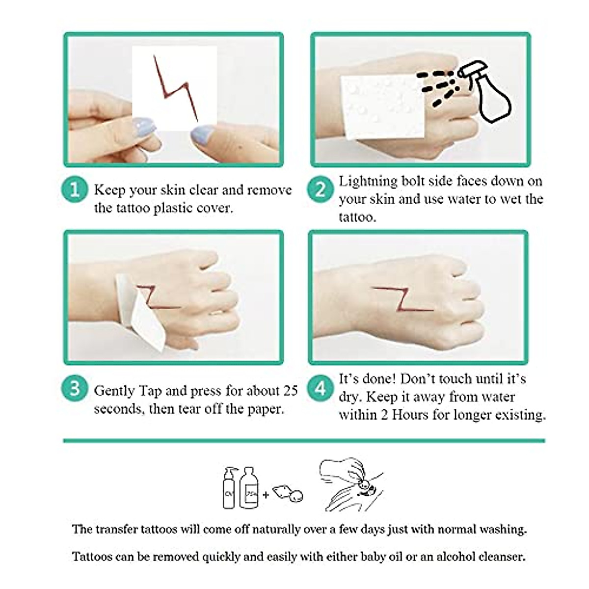 YoHold Magic Wizard Wand Making Kit DIY Craft Set with Wizard Glasses, Lightning Bolt Scar Temporary Tattoo for School Party Supplies,Magic Theme Birthday Party,Halloween Décor