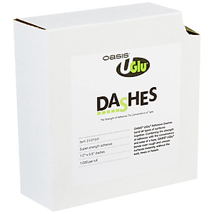U-Glue Adhesive Dash 1000/roll