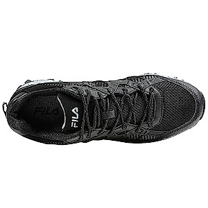 Fila Grand Tier Black/Castlerock/Monument 13 D (M)
