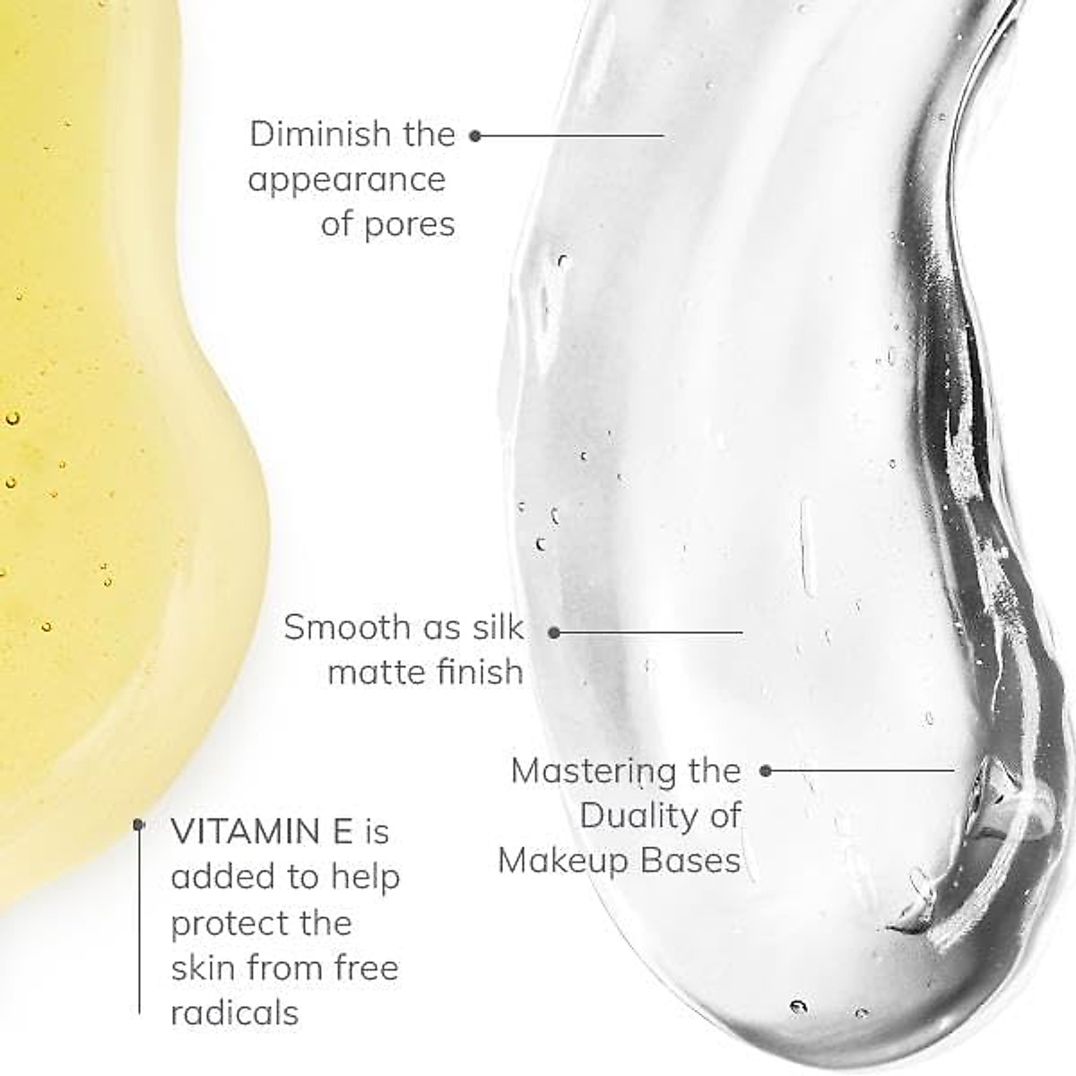 FARMASI VFX Pro Camera Ready Primer Makeup, Smoothing Face Primer, Evens the Appearance of Skin Tone & Redness, Hydrates & Improves Makeup Wear, Lightweight Coverage, 0.85 fl.oz / 25 ml (Blur)