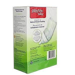 Playtex Drop-INS Liners (50) 4 oz
