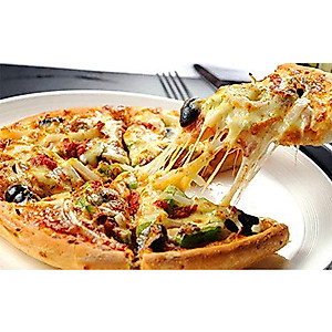 Pizza Pan 9 Inch, Non-stick Vented Pizza Baking Tray With Holes, Round Pizza Oven Tray Tools Kitchen Cooking Pan