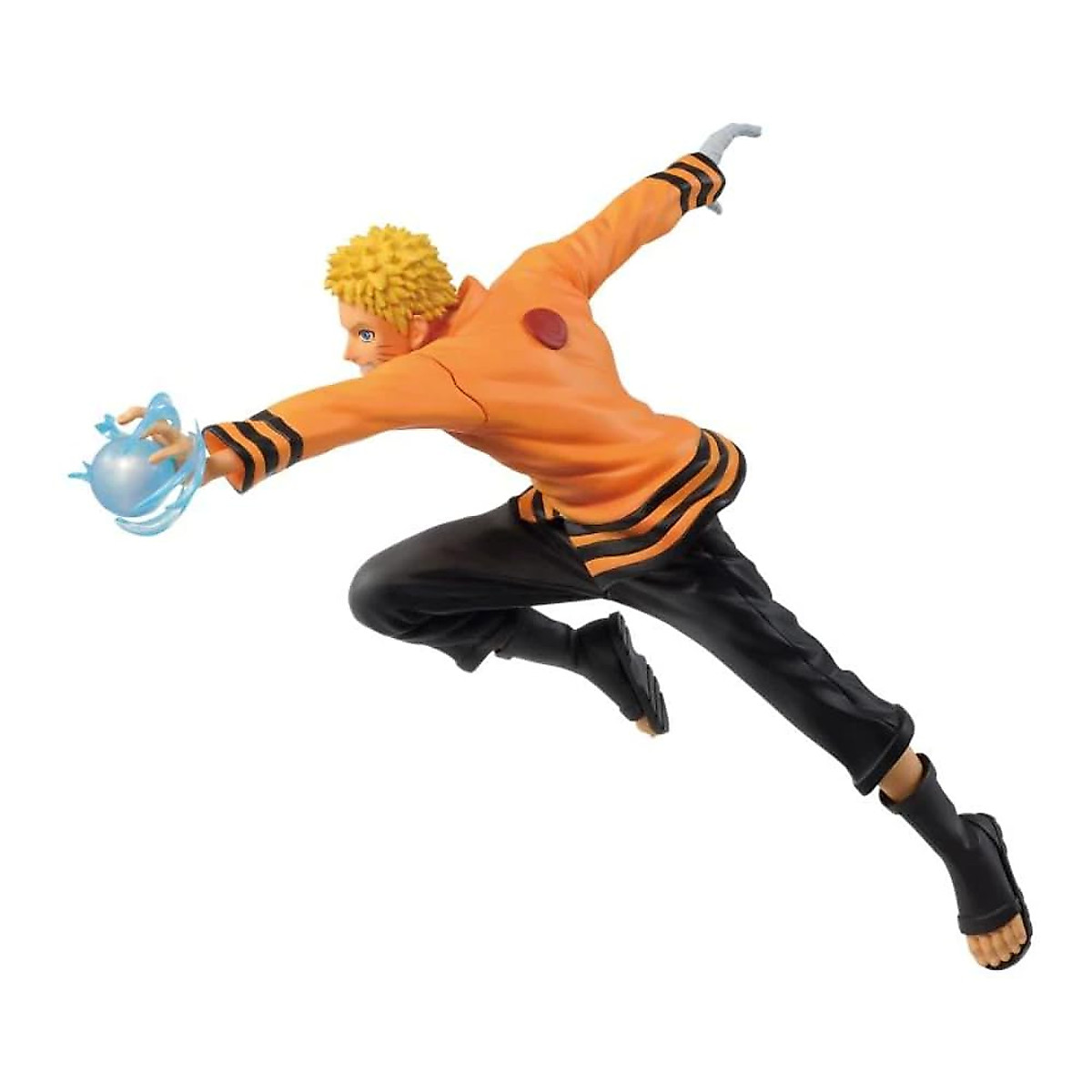 Banpresto - Boruto Naruto Next Gen Vibration Stars Uzumaki Naruto Figure