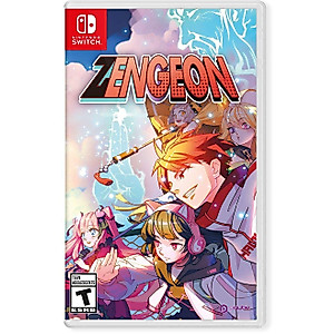 Zengeon - Nintendo Switch