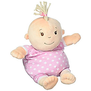 Baby Girl Warmies - Cozy Plush Heatable Lavender Scented Stuffed Animal