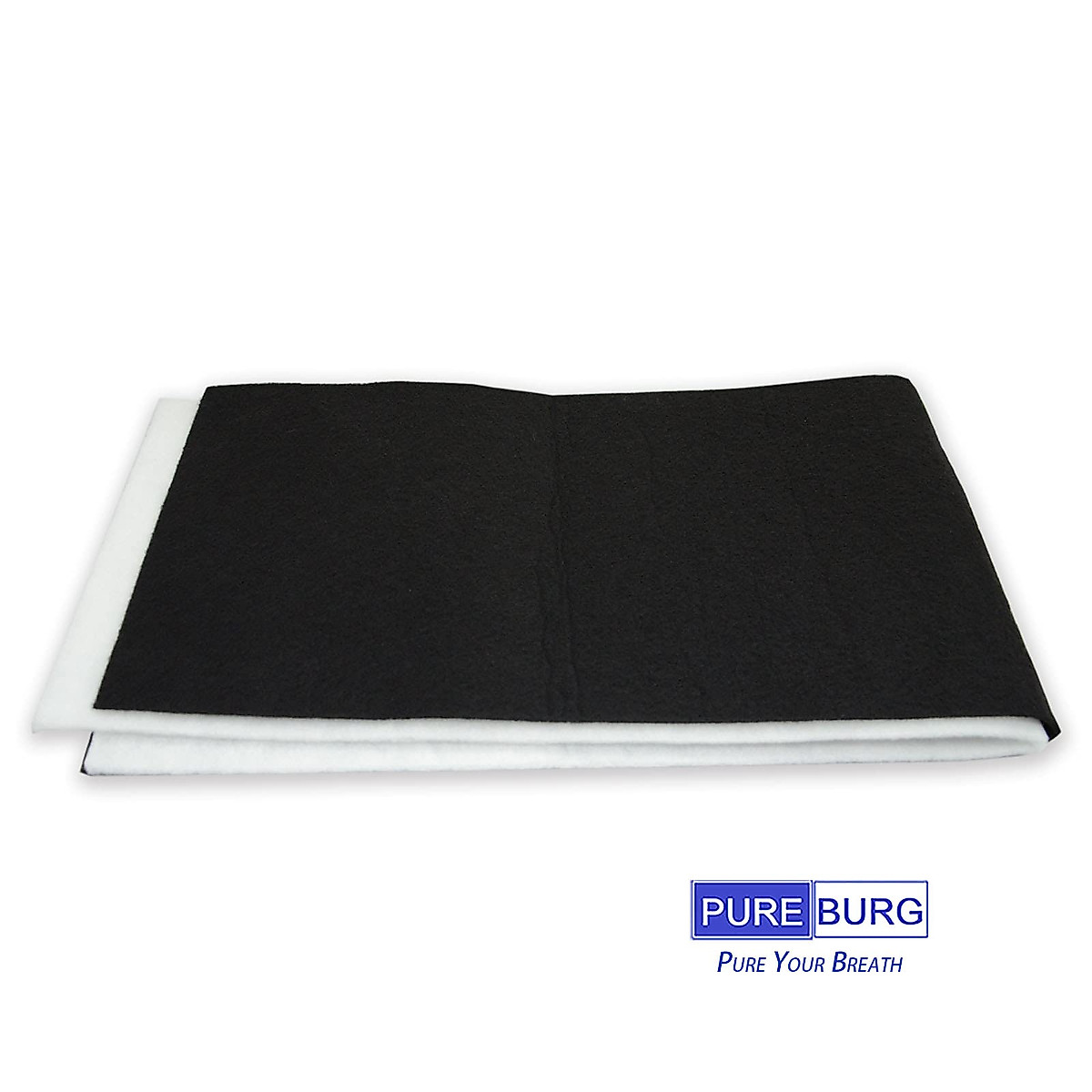 PUREBURG Replacement Filter Set Compatible with Austin Healthmate FR400 HM400 HM402 HM405 HM410 HM450 Air Purifiers,H13 HEPA Activated Carbon & Pre-Filter