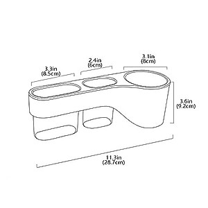 BKDFD Shower Shelf, Gray Bathroom Plastic no Drilling Wall Hanging Organizer Storage Shelves with Strong Suction Cup (Color : Blue)