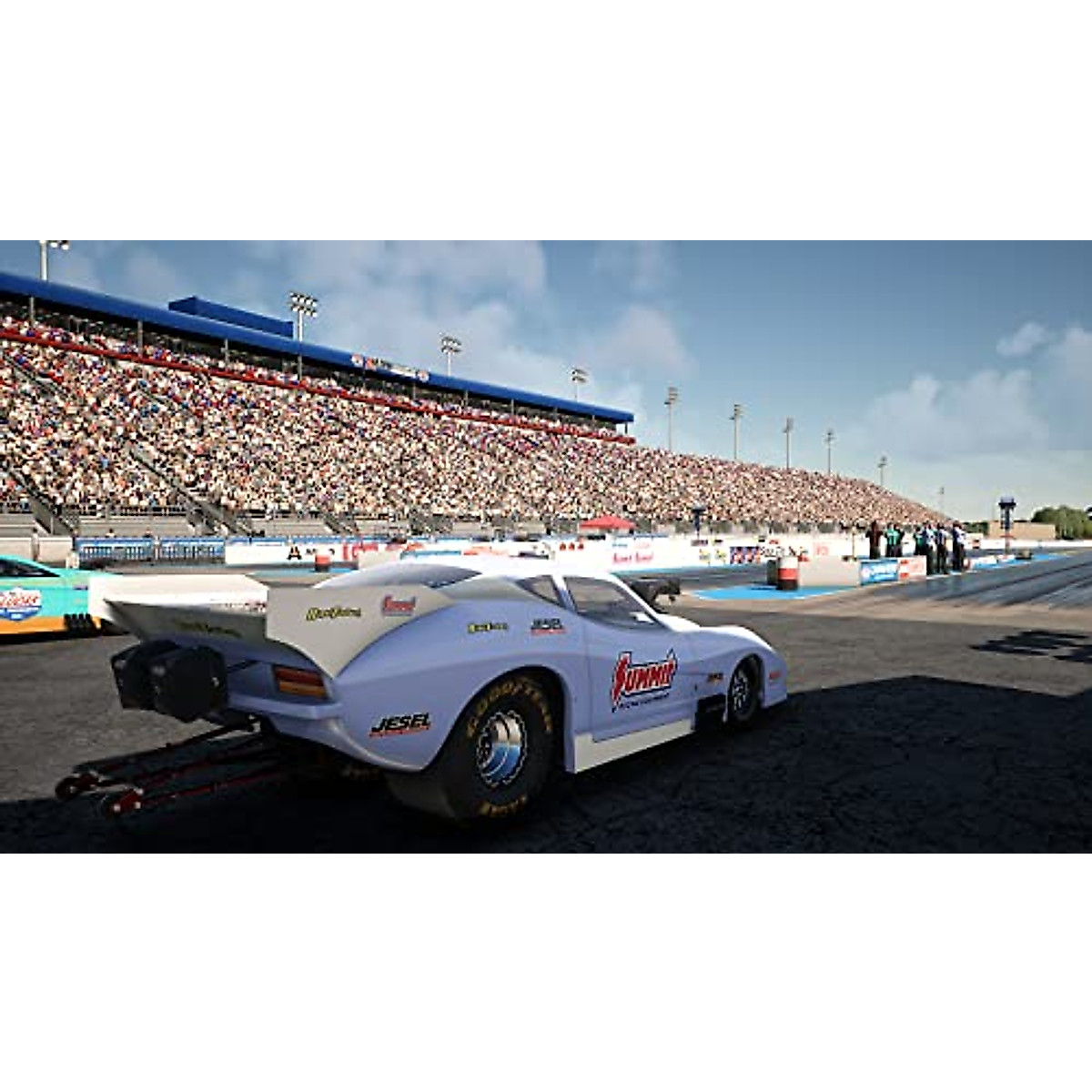 NHRA: Speed for All - Nintendo Switch