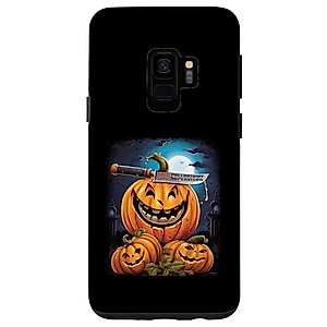 Galaxy S9 Phlebotomy Supervisor Funny Halloween Fun Pun Spooky Case