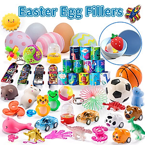 Yutin 120PCS Party Favor for Kids Treasure Prizes box Toys, Goodie Bags Stuffers for Classroom Rewards, Small Fidget Bulk Pinata Toy Fillers, Birthday Gift Little Toy Prize Boy 3-5 4-8-12