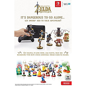 Nintendo amiibo-Bokoblin: Breath of the Wild