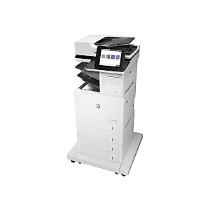 HP Laserjet Enterprise MFP M631z (J8J65A)