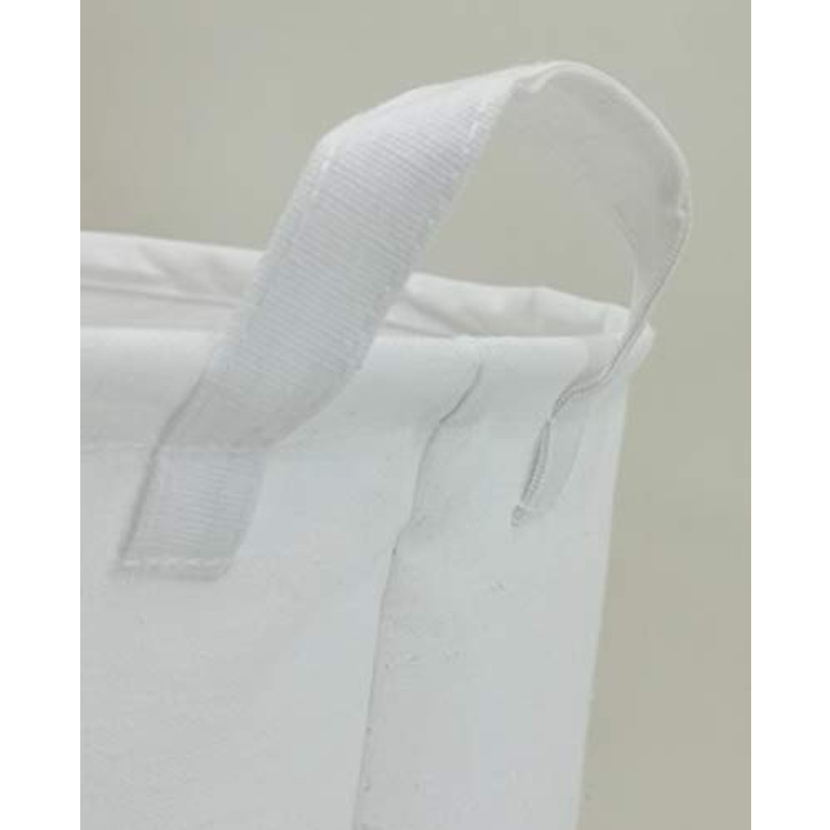 ELIVHINE Storage Baskets Waterproof Foldable Organizer Large Storage Bins for Dirty Clothes Home and Office Toy Organizer Laundry Hamper (Pink gradient)