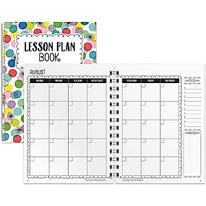 Creative Teaching Press Year-Long Lesson Plan Book, CTP 8651