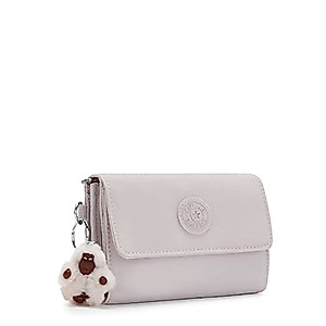 Kipling Pixi Medium Organizer Wallet Wishful Pink