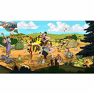 Asterix & Obelix: Slap Them All - Limited Edition (PS4)