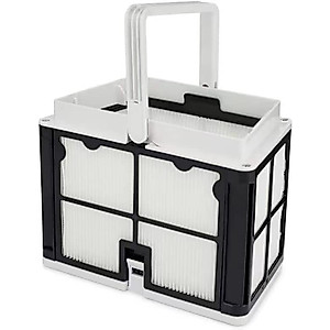 Ouxunus Ultra Fine Filter Basket Compatible with Dolphin Robotic Pool Cleaners: S50, Active 10, Echo, Nautilus CC, Encore, E10, Solo, and Advantage.Maytronics Part Number: 9991460-R1