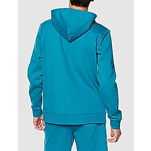 Oakley Men's Relax Full Zip Hoodie, Aurora Blue