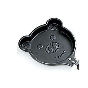 Norpro Nonstick Pig Pancake madeleine-pans, One Size