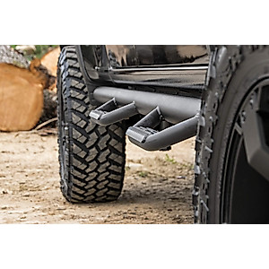 Rough Country Nerf Steps for 1999-2016 Ford Super Duty | Crew Cab - RCF9984CC