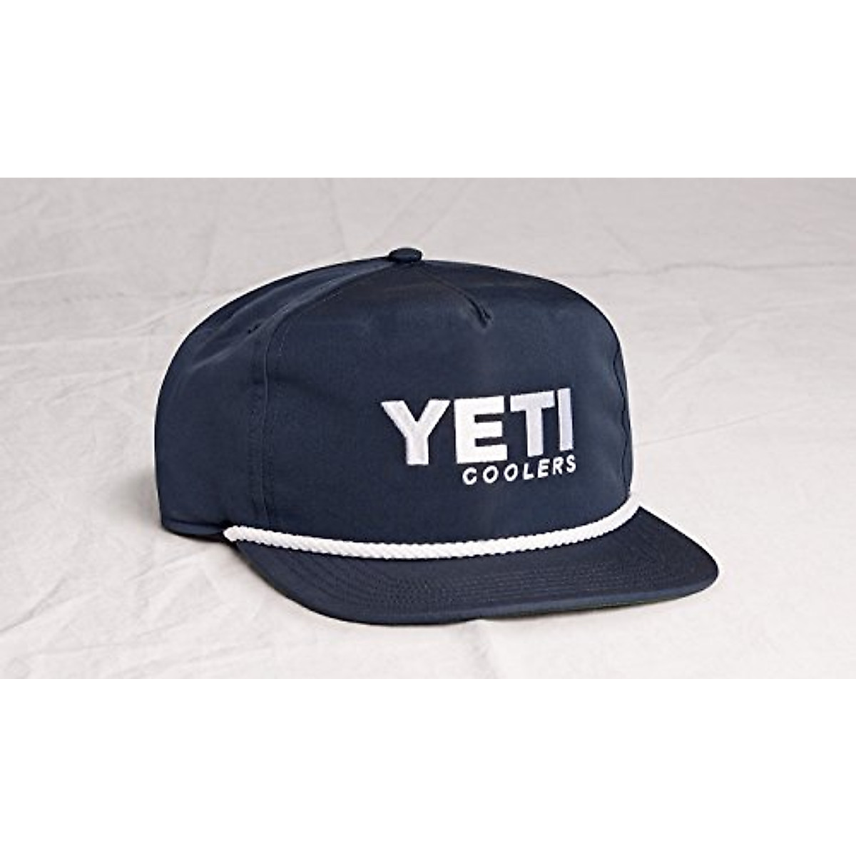 YETI Coolers Rope Hat Navy OSFM