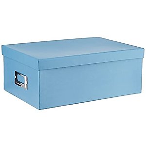 Pioneer Photo Albums B-1S Sky Blue Storage Box