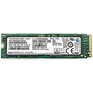 HP 1TB TLC PCIE3X4 NVME M2 SSD TAIWAN - CHINESE LOCALIZATION