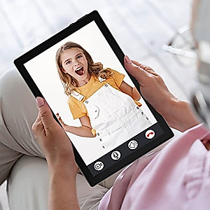 ZZB Tablets 10 inch Android 11 Tablet, 3GB RAM 32GB ROM Tab, 1.8GHZ Quad-Core Processor 8MP & 2MP Dual Camera 5G WiFi 6000MAH Battery 10.1" IPS HD Touch Screen Tabletas, Google GMS Play Tablet.