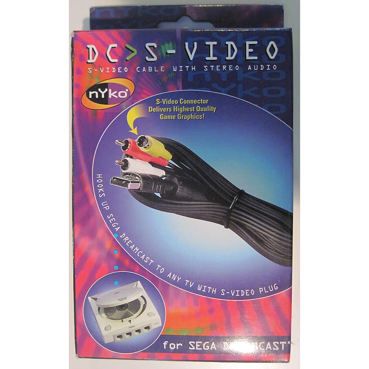 Nyko S-Video Connector